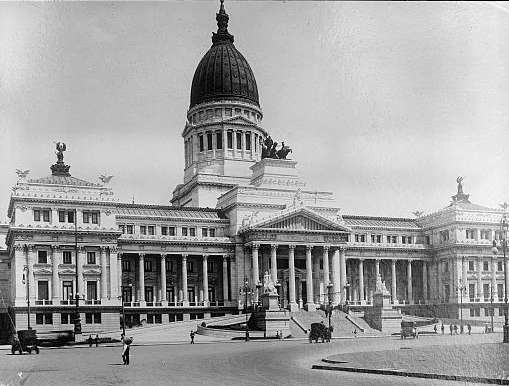 Argentina Capitol Building