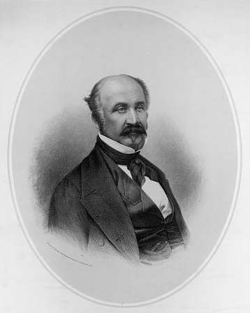 John A. Sutter: “The Discovery of Gold in California”