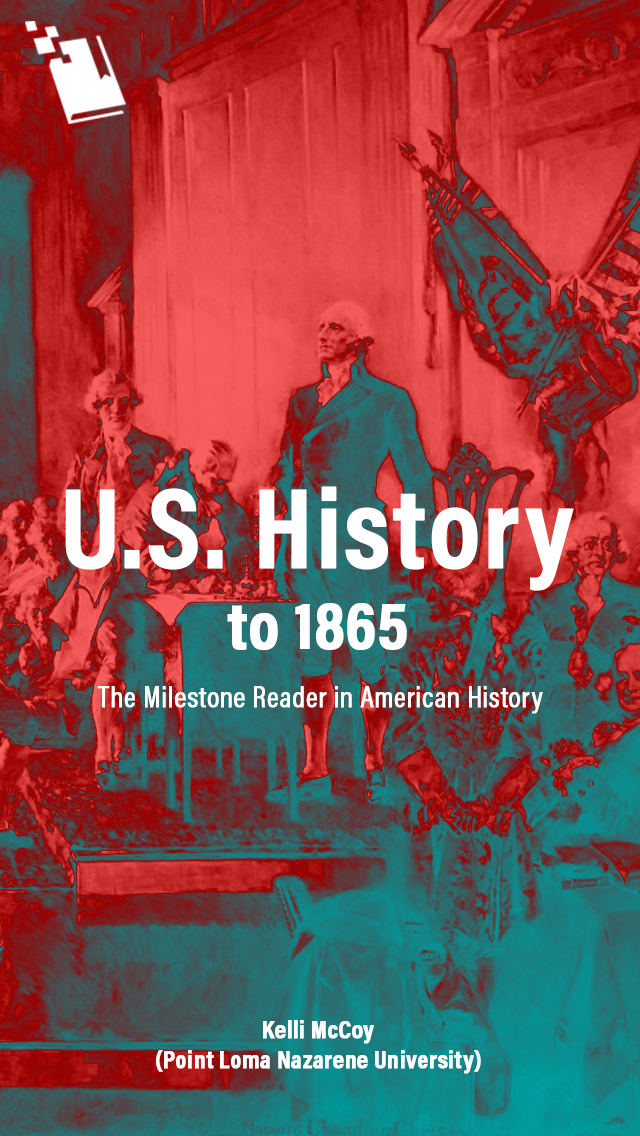 U.S. History I to 1877: The Milestone Reader in American History ...