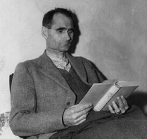 Rudolf Hess: Oath to Adolf Hitler - Document Text
