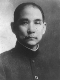 Sun Yat-sen: “The Three Stages of Revolution” - Document Text